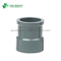 China PVC Reducing Coupling NBR Plastic Pipe Fitting 25X20 for Strong and Durable Joints for sale