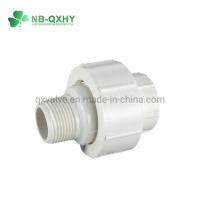 China BS Standard PVC Union with Customization and UV Protection Capabilities for sale