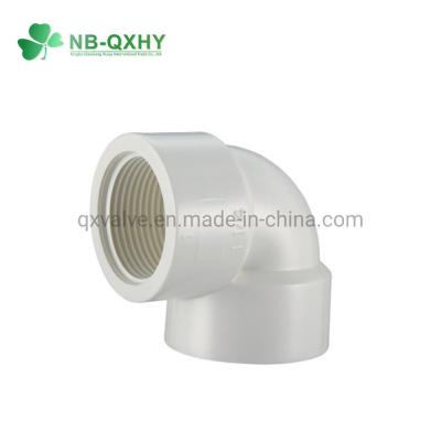 Cina BS Standard PVC Union con capacità di personalizzazione e protezione UV in vendita