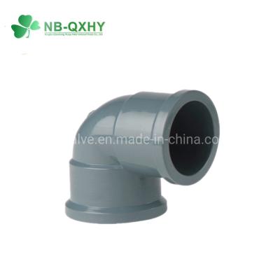 Cina Fittings per tubi in PVC Adaptore per serbatoi in UPVC per irrigazione NBR5648 e richiesta personalizzata in vendita