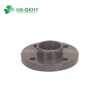 China Customized Request PVC Blind Flange with DIN Standard and Round Head Code for sale