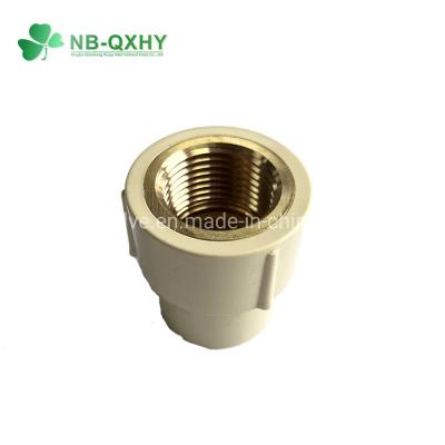 Cina Saldatura connessione Pn10 programma di approvvigionamento idrico40 ASTM D2846 CPVC Pipe Fitting Equal Tee in vendita