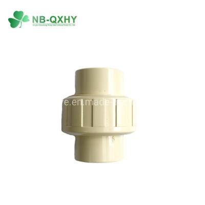 Cina Saldatura connessione Pn10 programma di approvvigionamento idrico40 ASTM D2846 CPVC Pipe Fitting Equal Tee in vendita