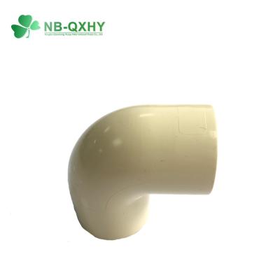 Cina Codice testa rotonda maschio ottone CPVC adattatore per l'irrigazione Anti-UV 1/2 filo principale principale in vendita