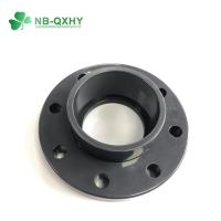 China Equal Tee PVC 3 Way for Water Supply Pn16 Customized Request Plumbing Fitting for sale