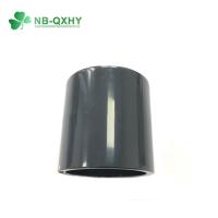 China Equal Tee PVC 3 Way for Water Supply Pn16 Customized Request Plumbing Fitting for sale