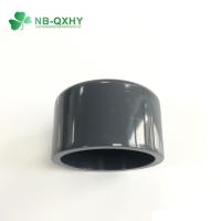 China Equal Tee PVC 3 Way for Water Supply Pn16 Customized Request Plumbing Fitting for sale