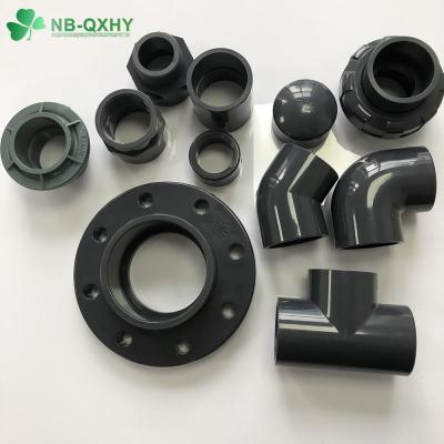 Cina Fabbricazione di tubi in PVC ad alto spessore in vendita