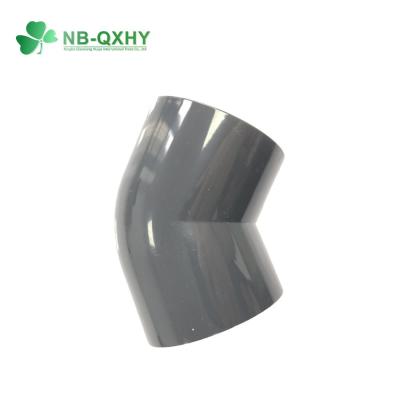 Cina Fabbricazione di tubi in PVC ad alto spessore in vendita