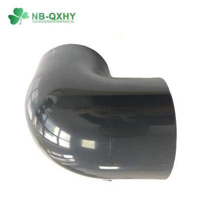 Cina Fabbricazione di tubi in PVC ad alto spessore in vendita