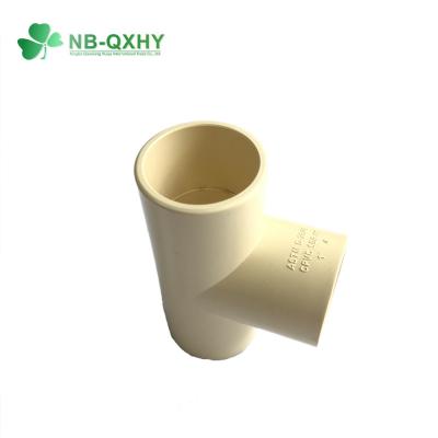 Cina Fitting per tubi idraulici ASTM 2846 CPVC in vendita