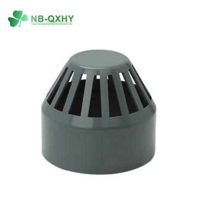 Cina 20-63mm NBR Pipe standard in PVC con tappo di ventilazione con protezione UV in vendita