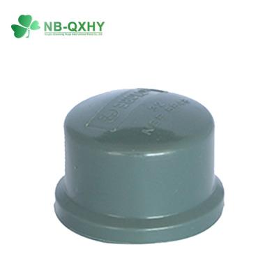 Cina 20-63mm NBR Pipe standard in PVC con tappo di ventilazione con protezione UV in vendita