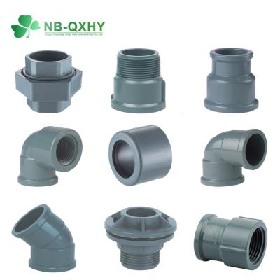 Cina 20-63mm NBR Pipe standard in PVC con tappo di ventilazione con protezione UV in vendita