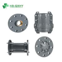 China Customization for Water Supply Threaded Type Customized Request UPVC Pipe Fitting for sale