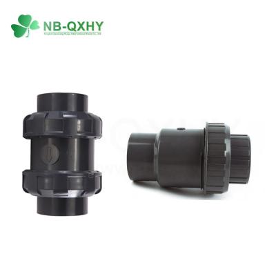 Cina Connessione del filo Pipa di plastica grigia adatta a tubi UPVC standard DIN da 20 mm a 400 mm in vendita