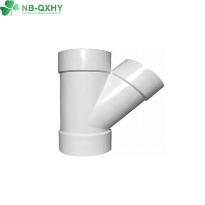 Cina Ambientale UPVC filo di plastica tubo d'acqua adattabile per QX 1-1/4 Prime Size in vendita