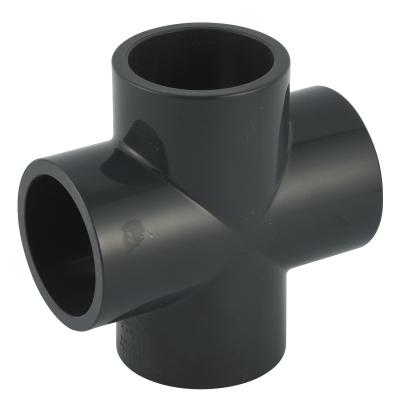 Cina Soluzione di sistema di connessione di tubi di irrigazione UPVC DIN Pn16 in vendita