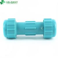 China QX Customized Request PVC Plastic Socket for Quick Connection Couplings Customization for sale