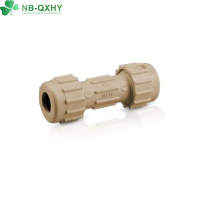 Cina Fittings per tubi in PVC di qualità QX 2-1/2 cinese con collegamento rapido in un design colorato in vendita