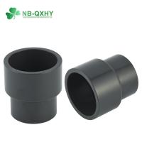 China Irrigation Water Dn150*100 Pn16 PVC Reducer for Plastic Pipe Fitting Request Sample for sale