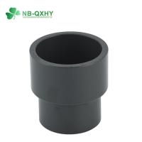 China Irrigation Water Dn150*100 Pn16 PVC Reducer for Plastic Pipe Fitting Request Sample for sale