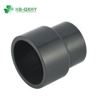 China Irrigation Water Dn150*100 Pn16 PVC Reducer for Plastic Pipe Fitting Request Sample for sale