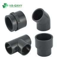 China Irrigation Water Dn150*100 Pn16 PVC Reducer for Plastic Pipe Fitting Request Sample for sale