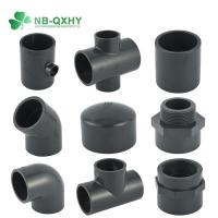 China Irrigation Water Dn150*100 Pn16 PVC Reducer for Plastic Pipe Fitting Request Sample for sale