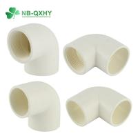 China Customized Full Size PVC Pipe Fitting for Water Supply High Thickness and Durability for sale