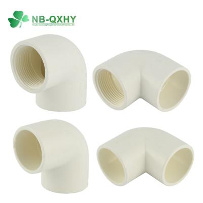 Cina Fitting di tubi in PVC a grandezza naturale per l'approvvigionamento idrico in vendita