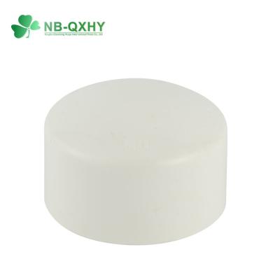 Cina Plastico UPVC ASTM Sch40 PVC Pipe Fitting Reducer Coupling con personalizzazione in blu in vendita