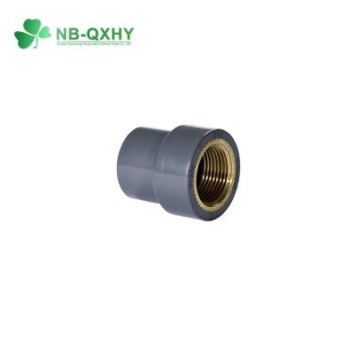 Cina Fittings per tubi in UPVC in plastica Fittings per tubi in rame Pn10 /Pn16 per tutte le dimensioni e campione richiesto in vendita