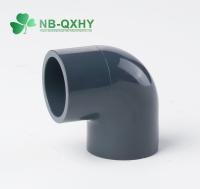China Light Grey UPVC Fitting Reducing Bushing Pn10 for Agricultural Irrigation Systems for sale
