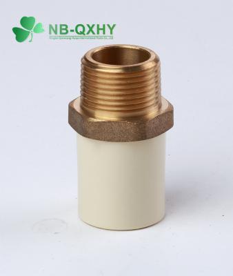 中国 水源接続/ソケットのためのPVCCPVCパイプフィッティング 販売のため