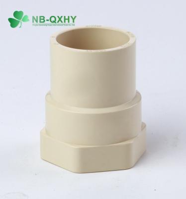 中国 粘着接続 CPVC 配管 プラスチック 壁厚さ SCH40 の減少 ブッシング 販売のため