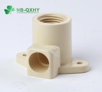 China Glue Connection CPVC Plumbing Fitting Plastic Reducing Bushing for SCH40 Wall Thickness for sale