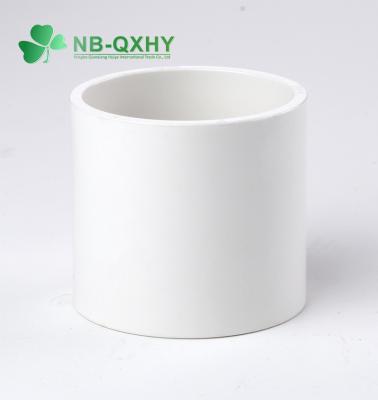 Cina Fitture in PVC standard ASTM Sch40 per la distribuzione dell'acqua di tutte le dimensioni e compreso il riduttore in vendita
