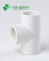China Best Plastic Fitting for Irrigation 100% Material Customized Color Lateral 90°Tee for sale