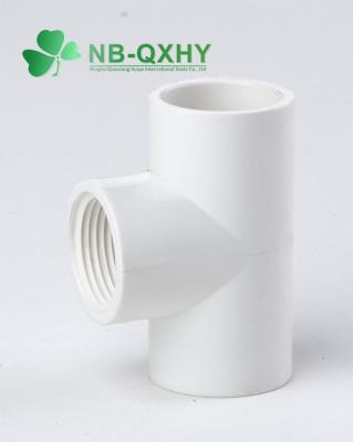 Cina Miglior adattamento in plastica per l'irrigazione 100% materiale colore personalizzato laterale 90°Tee in vendita