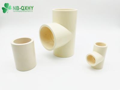 Cina Vantaggio anti-UV ASTM2846 Fittings di tubi CPVC per la personalizzazione dell'approvvigionamento di acqua calda e fredda in vendita