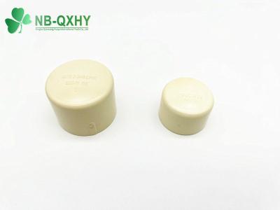 Cina Vantaggio anti-UV ASTM2846 Fittings di tubi CPVC per la personalizzazione dell'approvvigionamento di acqua calda e fredda in vendita