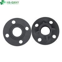 China Customization Threaded Connection Flange for Pn10/Pn16 DIN Standard PVC for sale