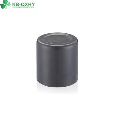 China Sch80 Acessórios de tubos de PVC com ligação de cola à venda