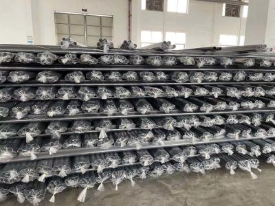 China Op maat gemaakte aanvraag en 1 stuk Min.Order Grijze UPVC-pijpbevestigingen voor watervoorziening Te koop