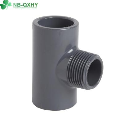 Cina Fittings standard per gomiti in QX PVC Sch80 in dimensioni complete con vantaggio anti-UV in vendita