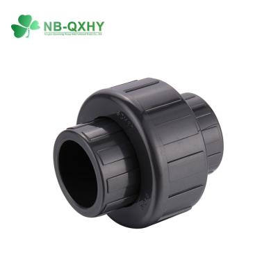 Cina Plastic Sch80 Union DIN 1/2