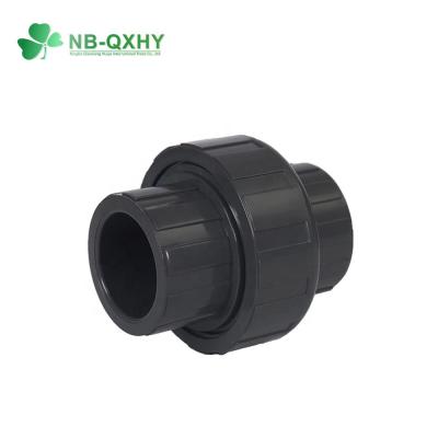 Cina Plastic Sch80 Union DIN 1/2