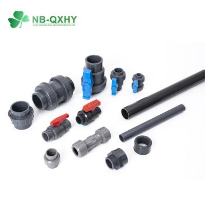 Cina Fittings per tubi UPVC CPVC per le vostre esigenze in vendita