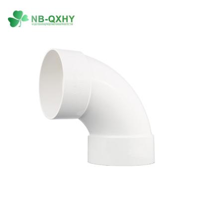 Cina Fittings DWV in PVC per tubi da 1 1/2